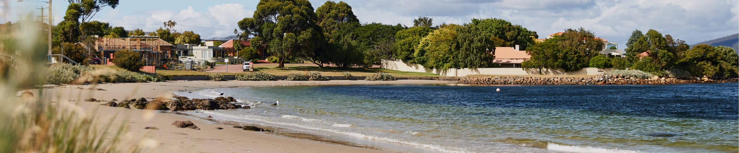 Little Howrah Beach Master Plan Consultation | Your Say Clarence